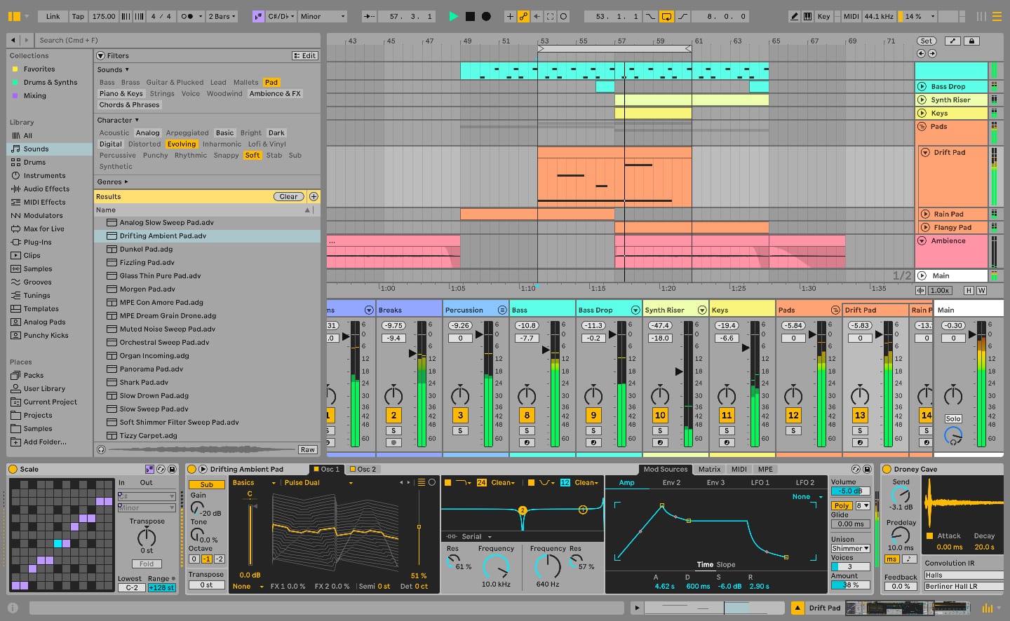 Ableton Live 12 disponible para descarga | Hispasonic